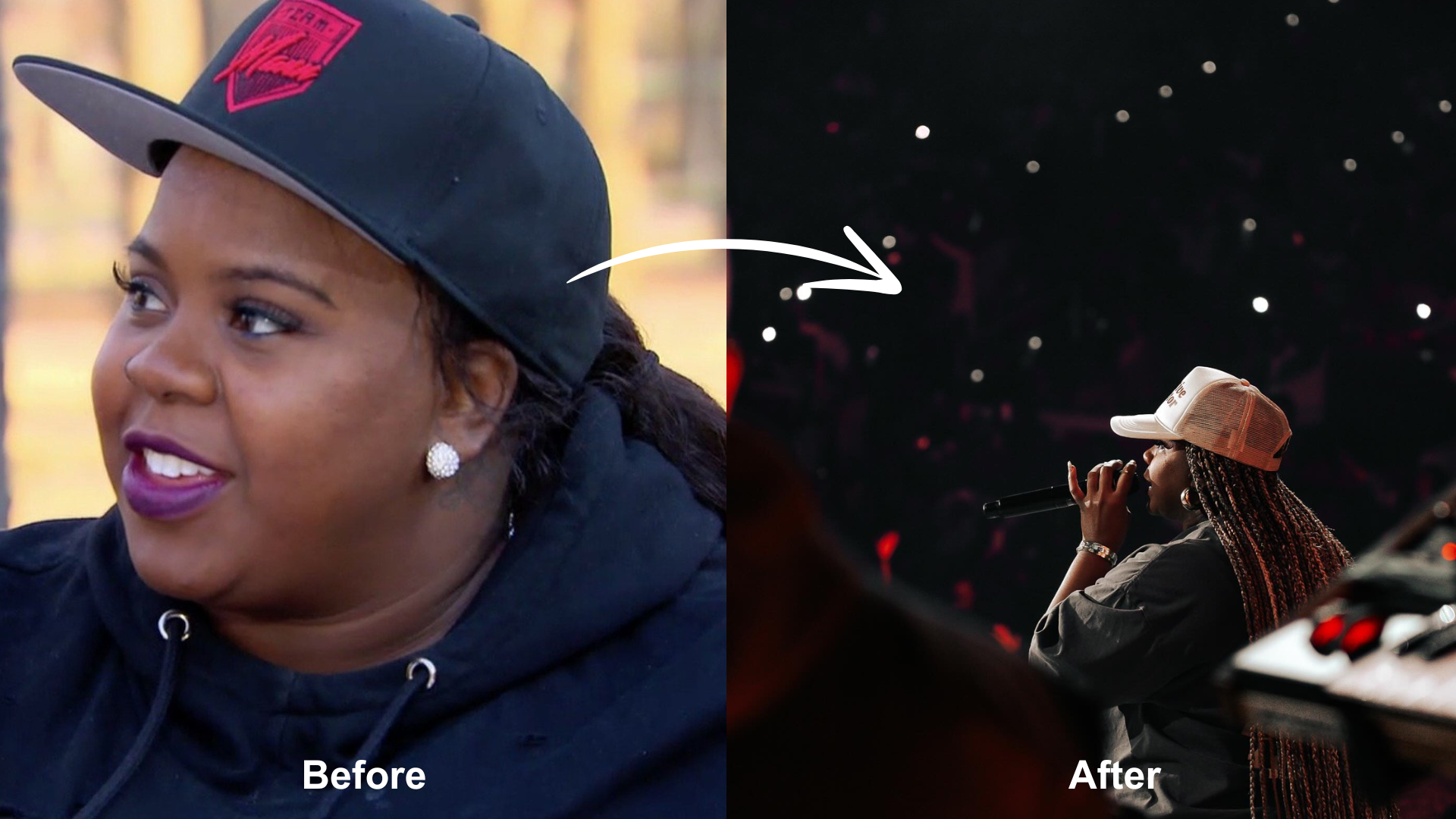 Tamela Mann Daughter Weight Loss Surgery