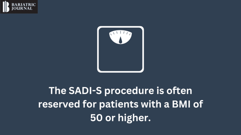 SADI Bariatric Surgery Overview: Cost, Weight Loss, Pros/Cons ...