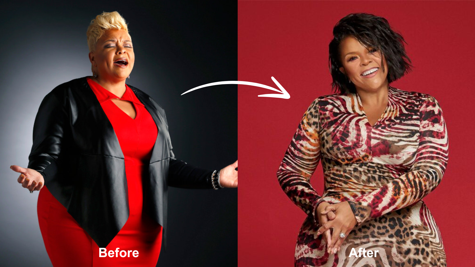 Did Tamela Mann Have Weight Loss Surgery? - Bariatric Journal