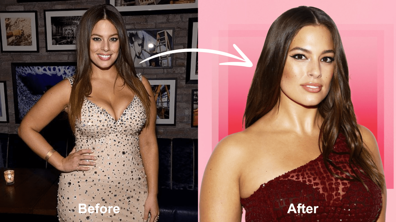 Did Ashley Graham Have Weight Loss Surgery Bariatric Journal