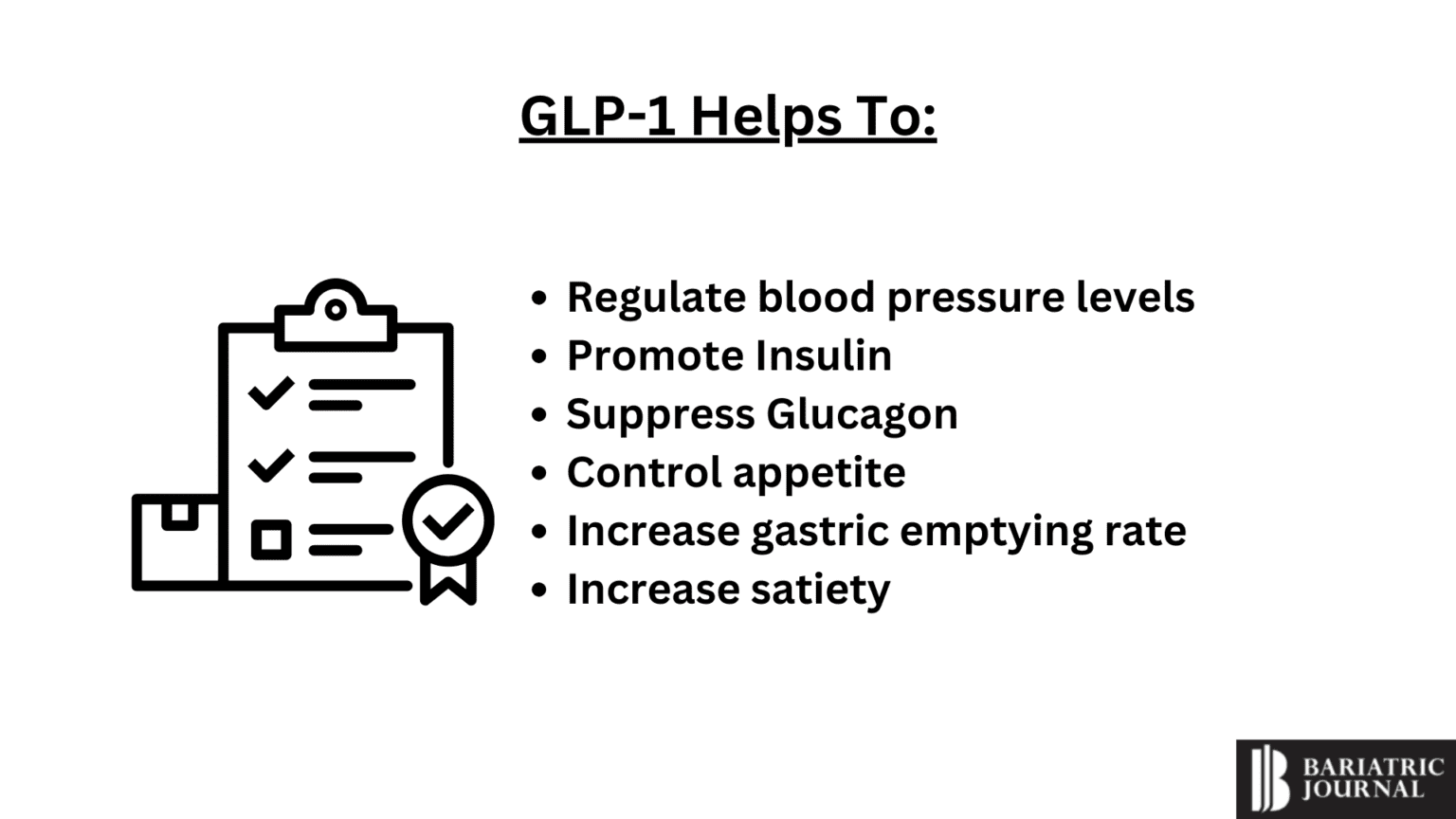 Foods and Supplements that Increase GLP-1 Naturally - Bariatric Journal